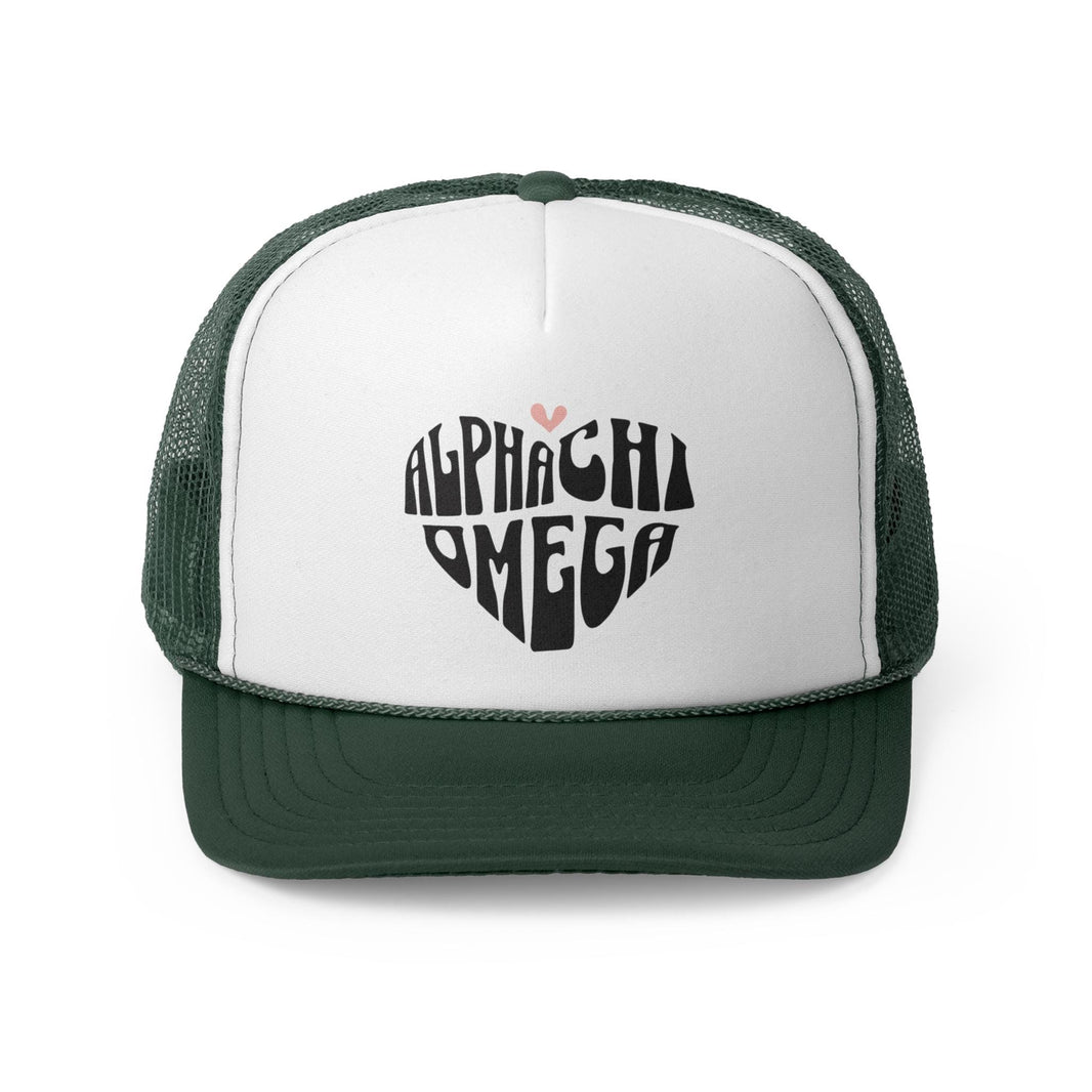Fraternity, Sorority & Collegiate Hats | Trucker Styles & More